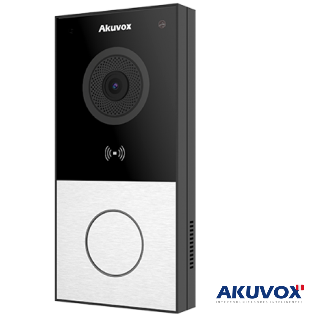 Timbre smart | casa – oficina | Akuvox E12W