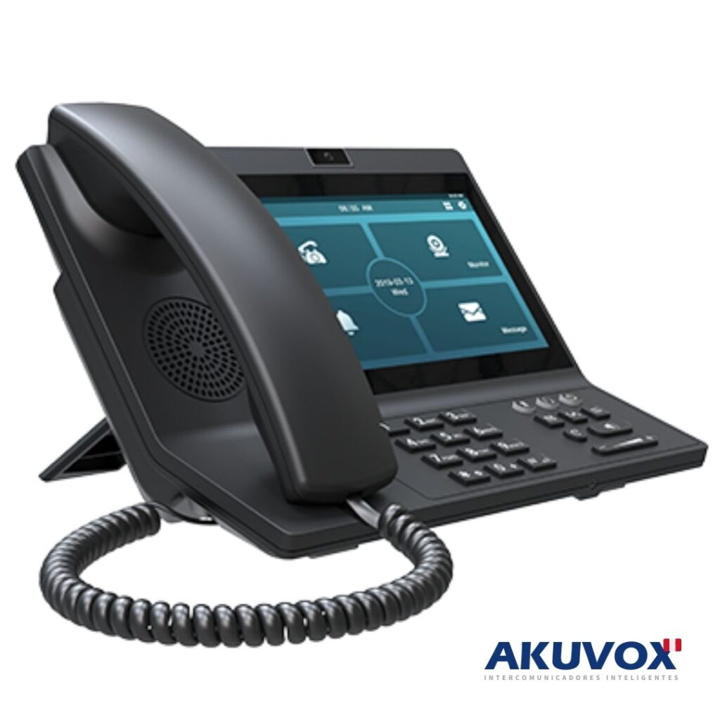 Monitor Android 9.0 para intercomunicador | Akuvox C319A
