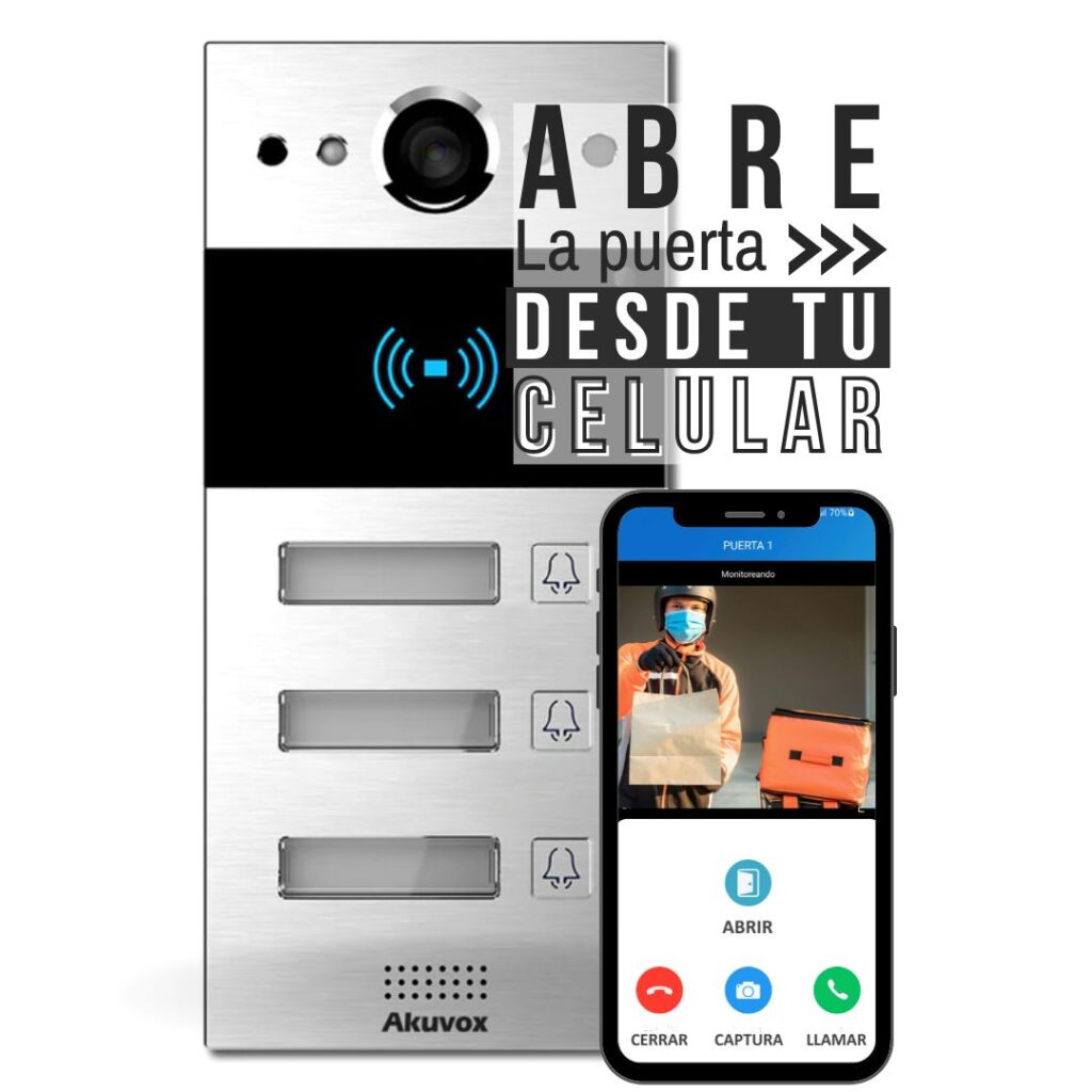 Tienda Autorizada - Akuvox Perú